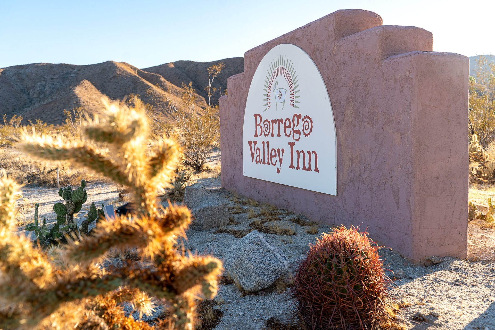 Borrego Valley Inn Featured in Visit California's 'Memorable Sleepovers ...